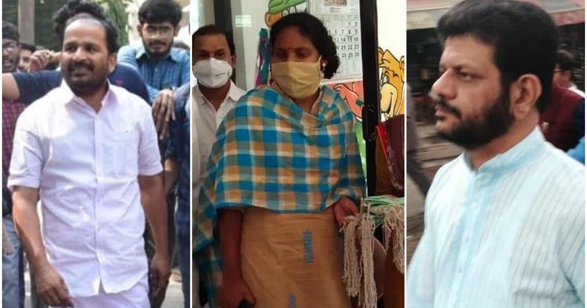 Walayar Protest: 3 Congress MPs And 2 MLAs In Kerala Asked To Go Into ...