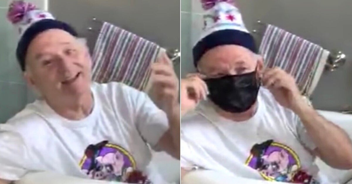Bill Murray In A Bathtub Offers A Strong Argument For Wearing A Mask ...