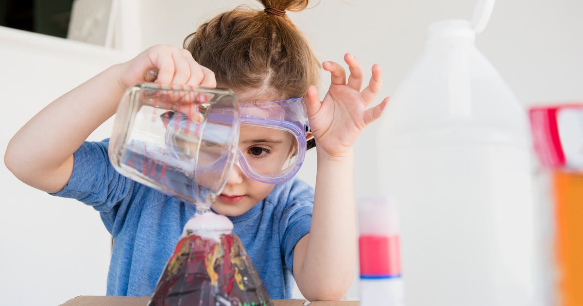 6 Fun Science Experiments To Do At Home With Your Kids | HuffPost UK ...