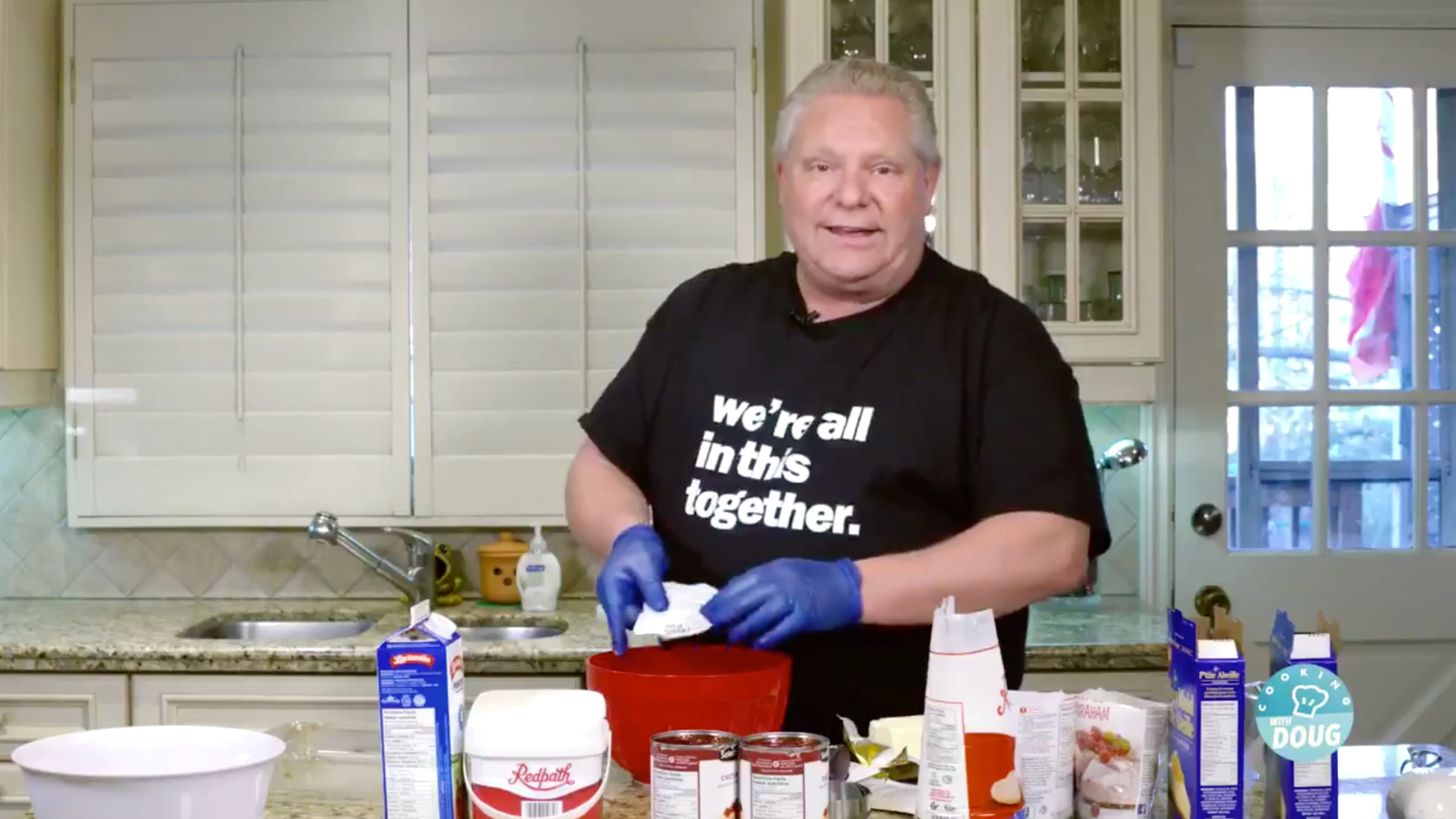 Doug Ford’s Cheesecake Is Here, And We Have Some Burning Questions ...