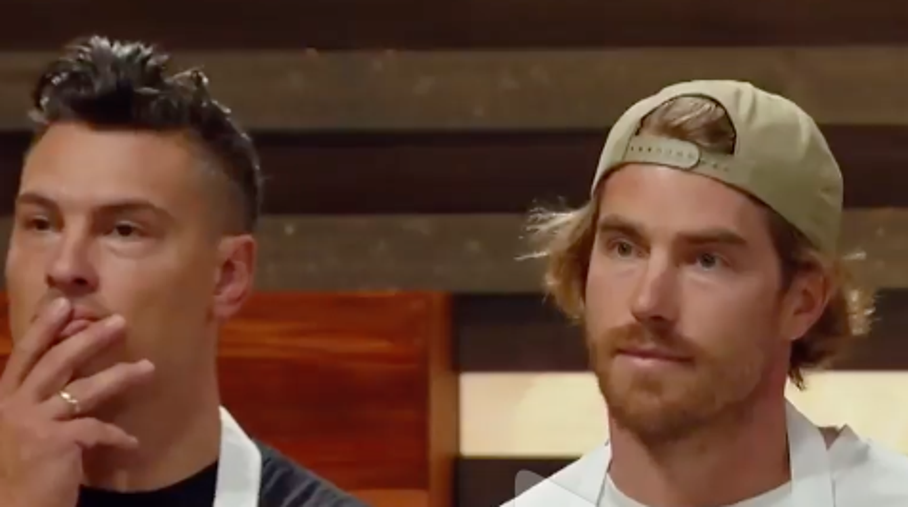 MasterChef Australia's Hayden Quinn Says Ben Ungermann's Exit Was ...