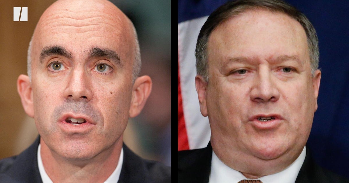 Fired Inspector General Steve Linick Was Investigating Mike Pompeo ...