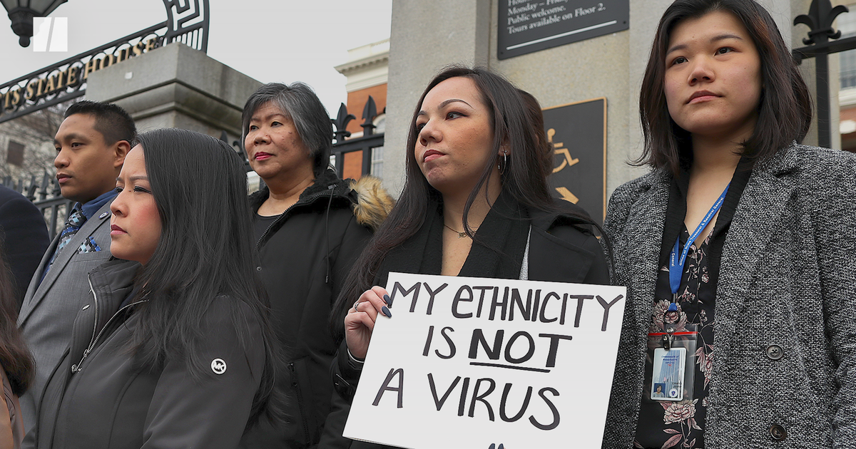 How The Coronavirus Is Exposing America’s Anti-Asian Racism | HuffPost ...