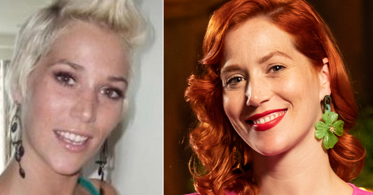 MasterChef Australia: Sarah Clare's Fabulous Hair And Fashion Will Be ...