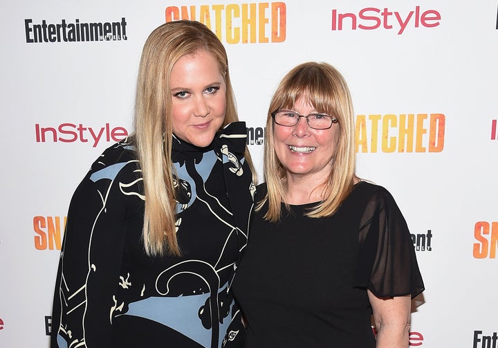 Amy Schumers Mom Saves All Of Her Daughters Bad Press Which Is Just
