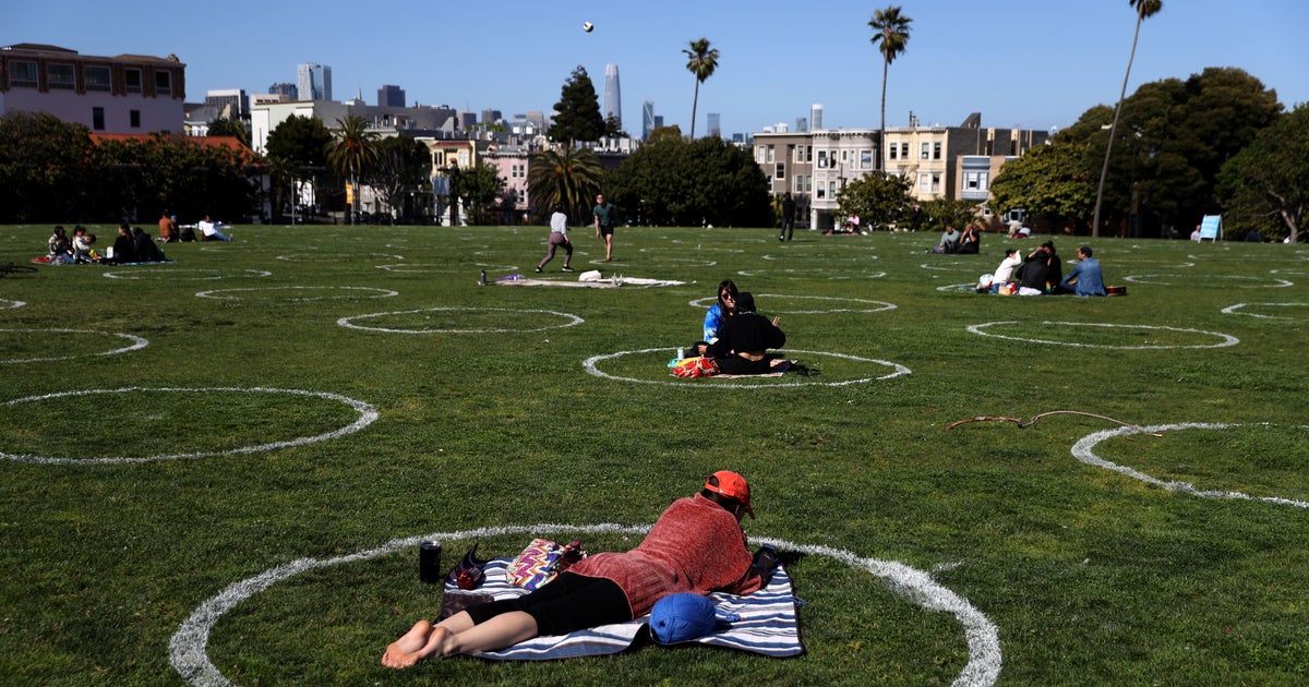 36,000 U.S. Lives Could’ve Been Saved If Social Distancing Was Imposed ...