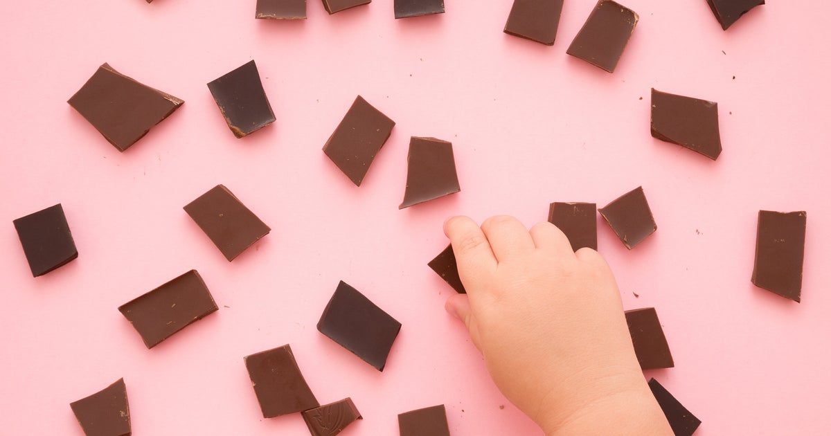 Why We're Obsessed With Watching Kids Do The Chocolate Challenge ...