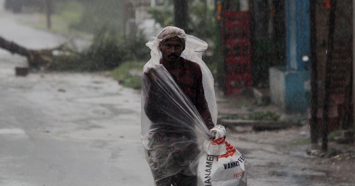 Odisha: 45 Lakh Affected By Amphan; Severe Damage To Crops, Electrical ...
