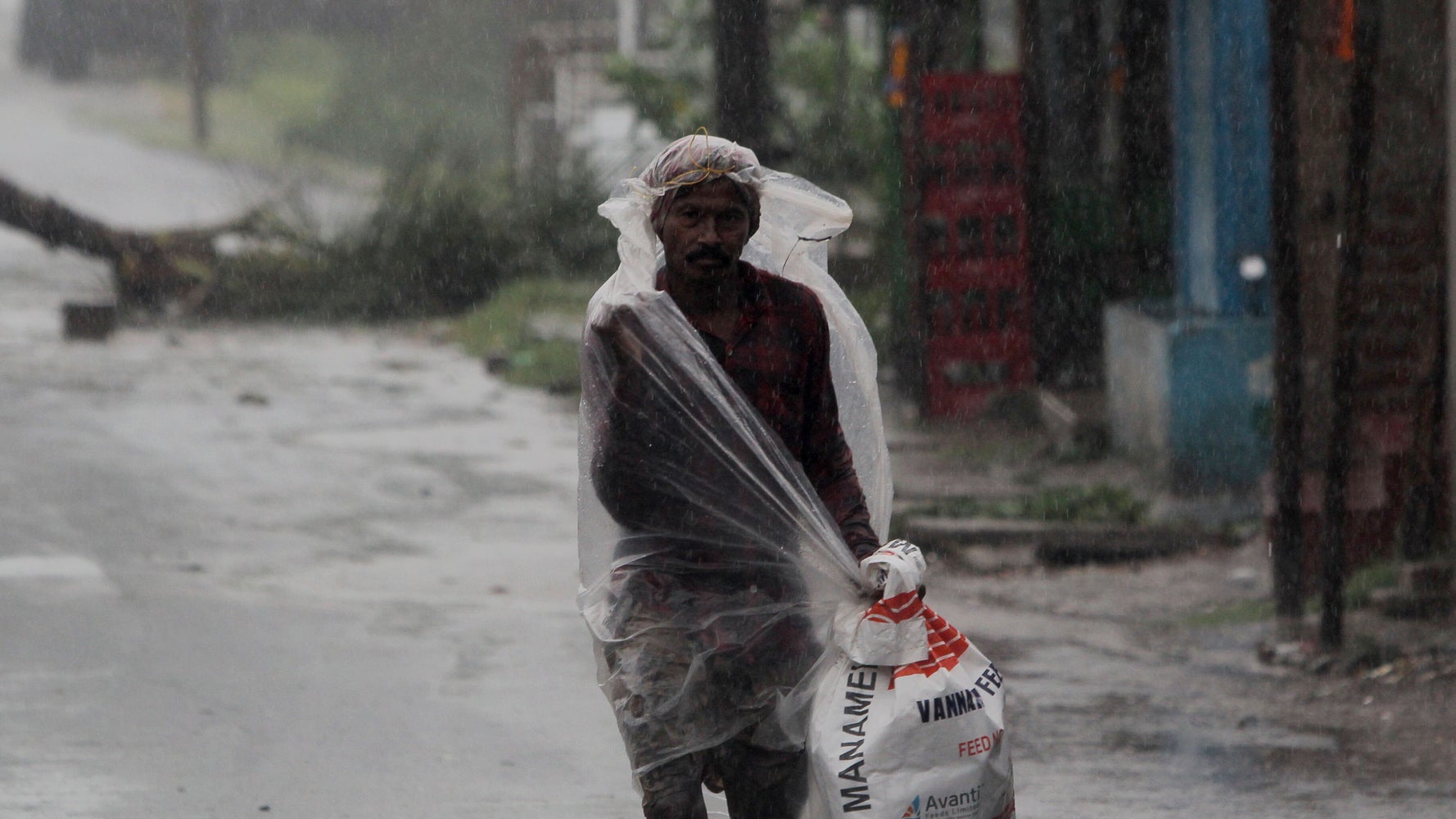 Odisha: 45 Lakh Affected By Amphan; Severe Damage To Crops, Electrical ...