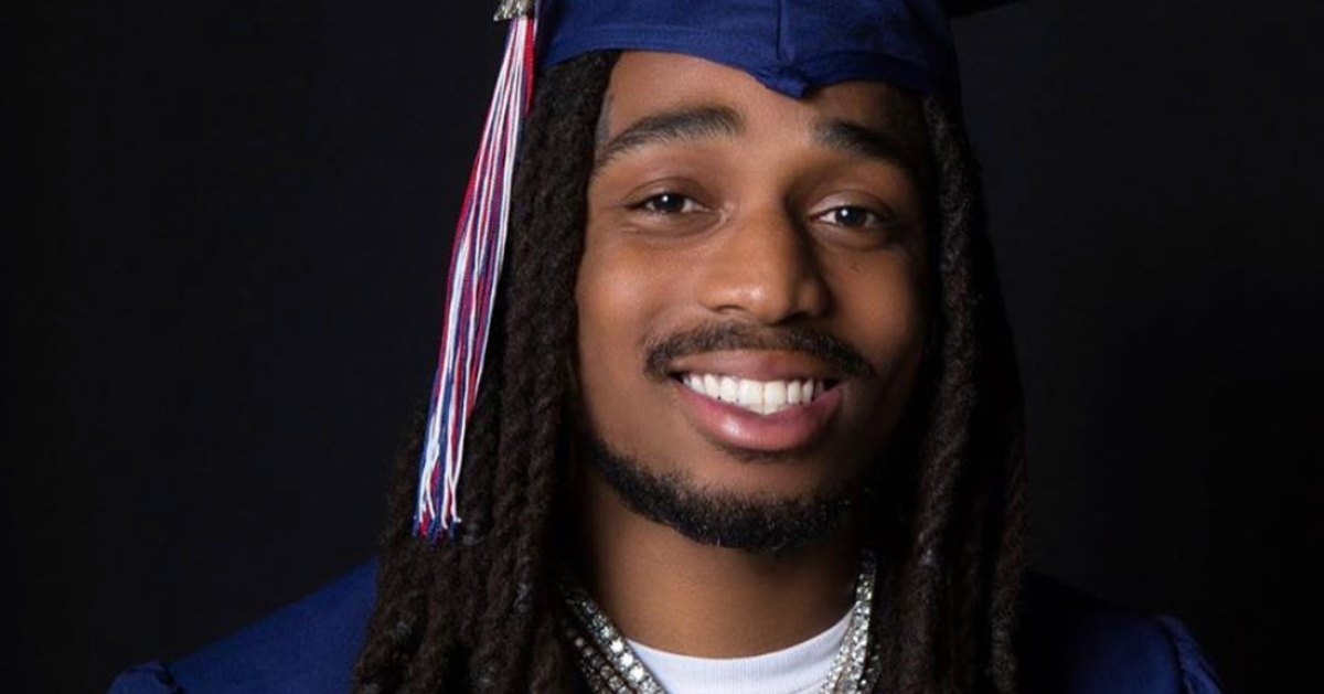 Migos' Quavo Celebrates High School Graduation By Dropping A New Song ...