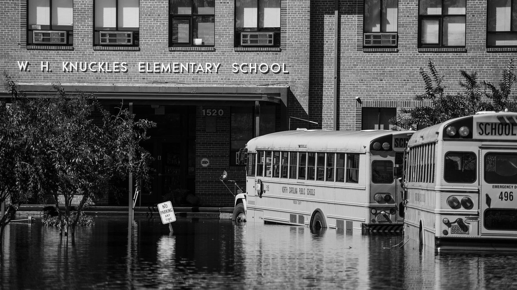 How Will Flooding Affect Your School? | HuffPost