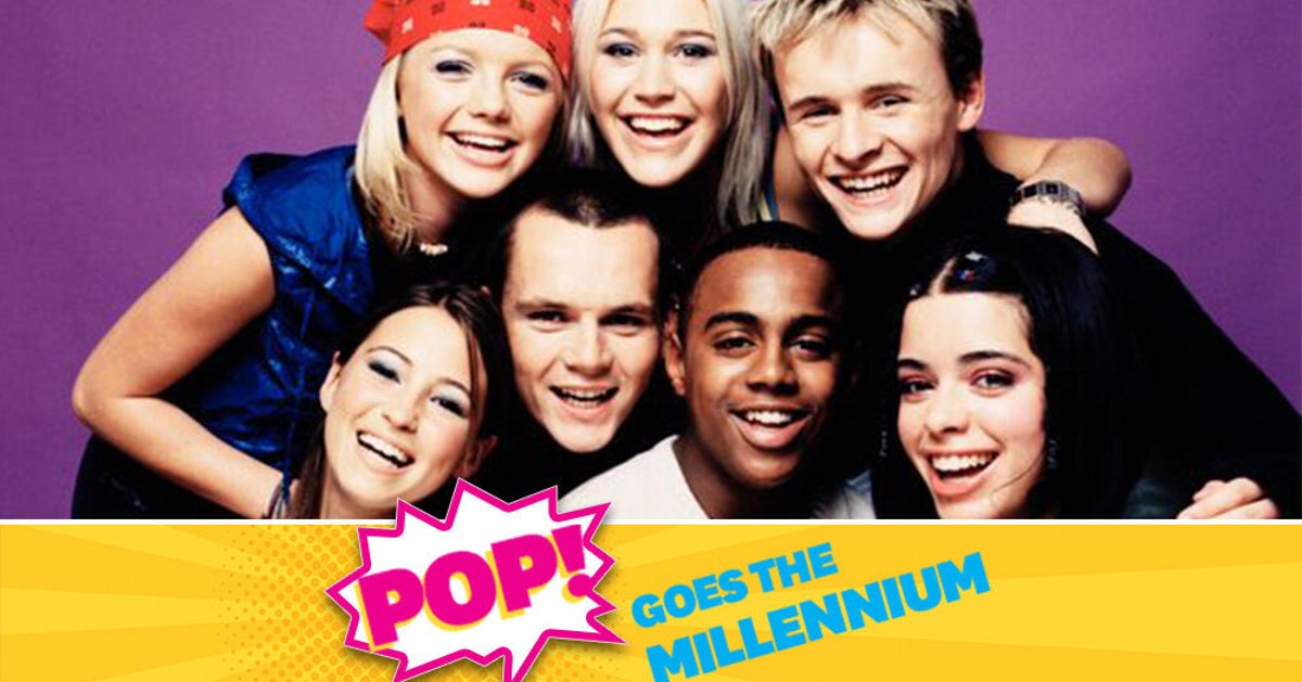 S Club 7's Reach Turns 20: Here Are 20 Things You Didn't Know About The ...