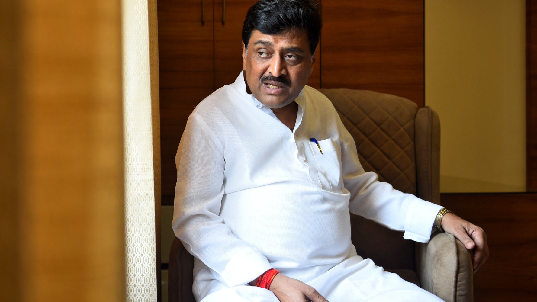 Maharashtra PWD Minister Ashok Chavan Tests Positive For Coronavirus ...