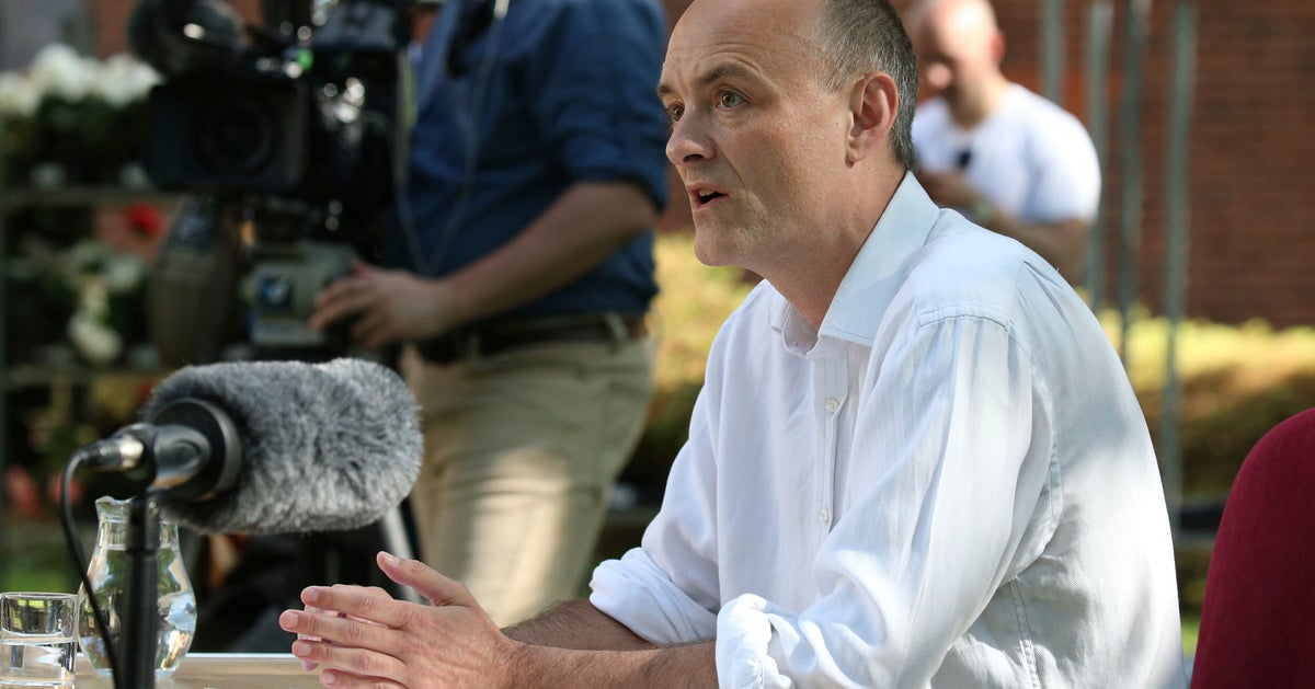 My Dad Died Alone Because We Played By The Rules. Why Is It Different ...