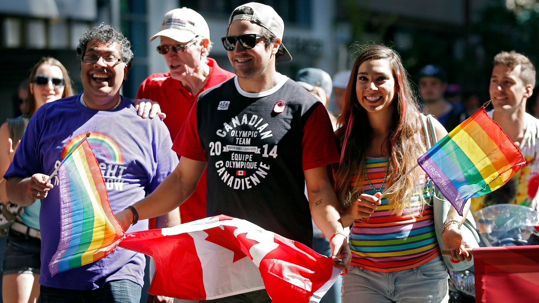 Calgary Bans LGBTQ Conversion Therapy, Federal Ban Still In The Works ...