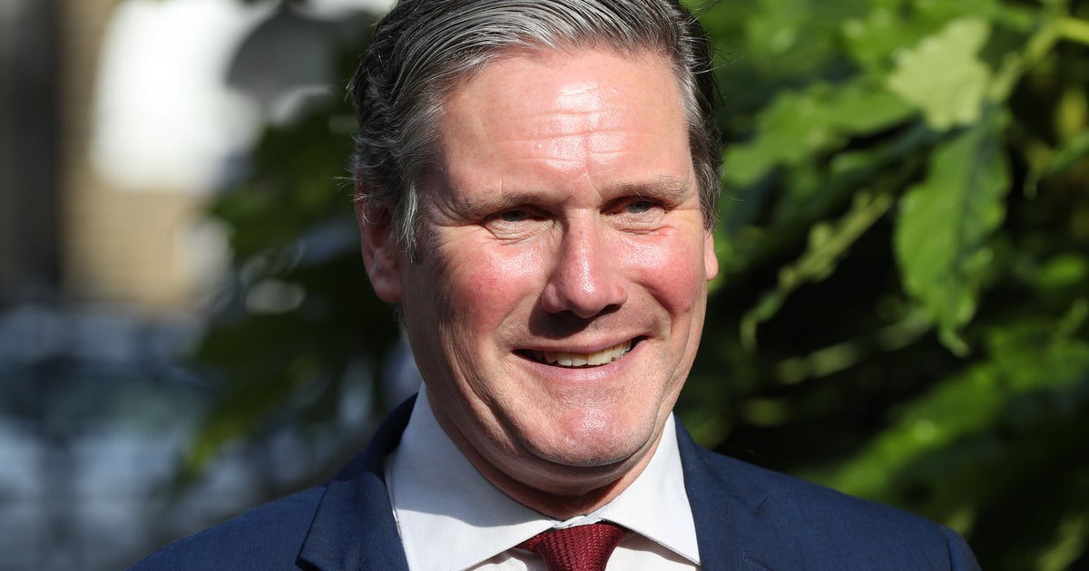 David Evans Appointed New Labour General Secretary In Boost For Keir ...