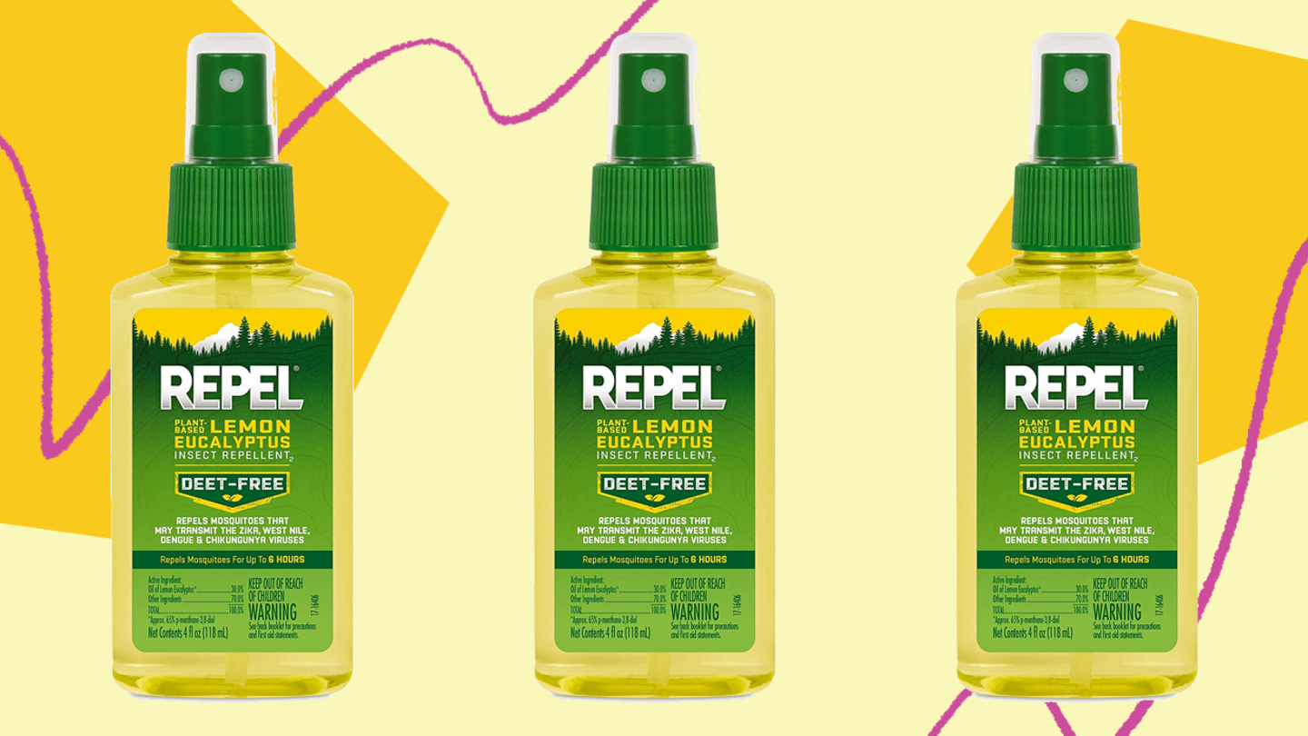 The Best Natural Bug Spray, According To Consumer Reports | HuffPost Life