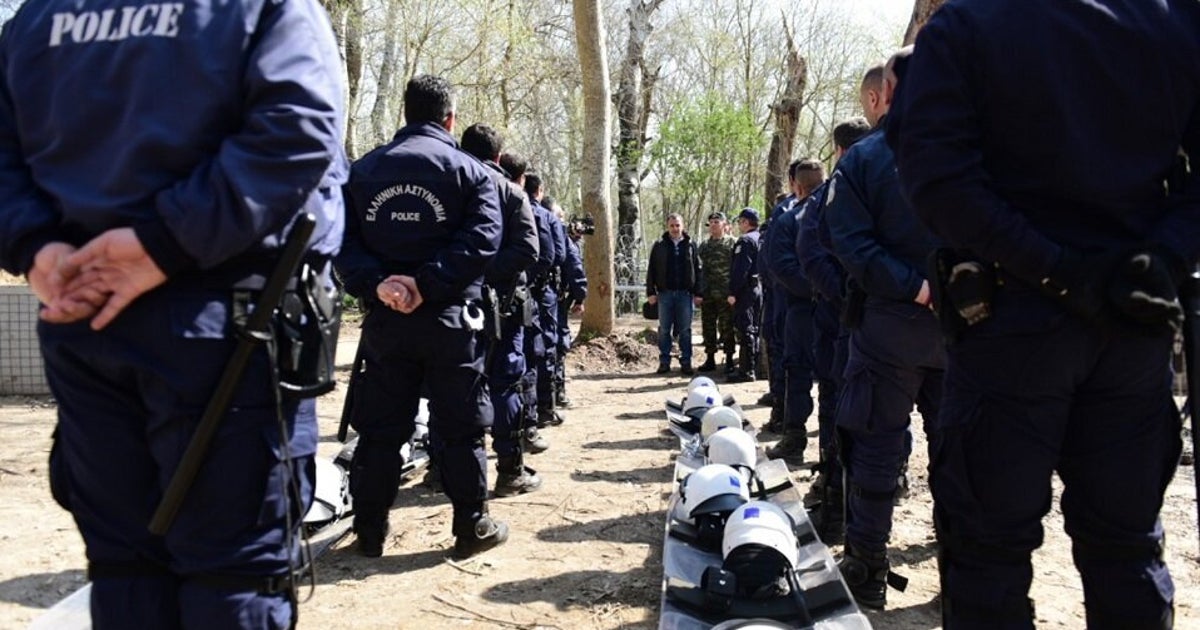 Συναγερμός στον Εβρο - Οχυρωματικά έργα μετατρέπουν σε «φρούριο» τα ...