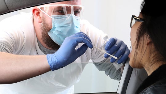 Track And Trace | HuffPost UK