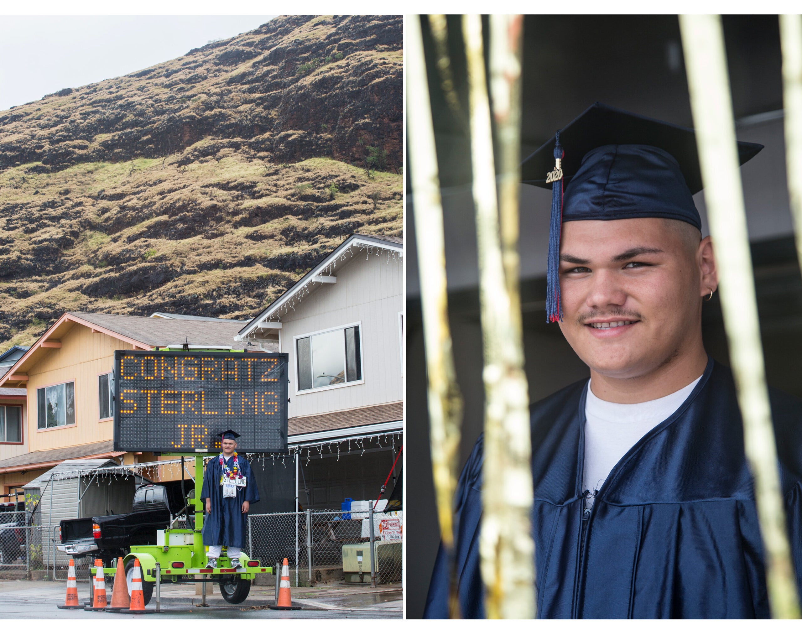 How Hawaii's Unique Graduation Traditions Are Upended By Coronavirus ...