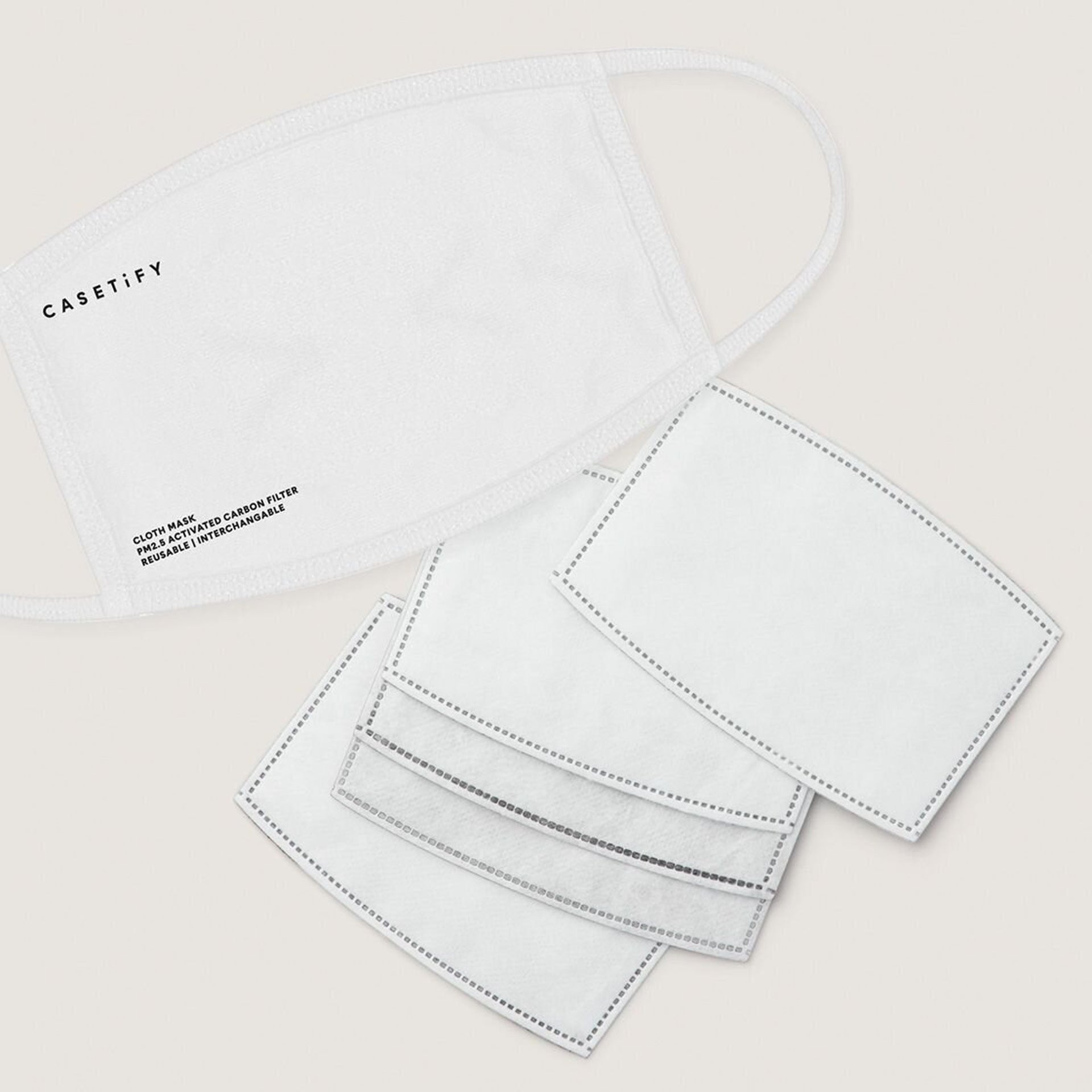 Where To Find Face Mask Filters And Face Masks With Filter Pockets ...