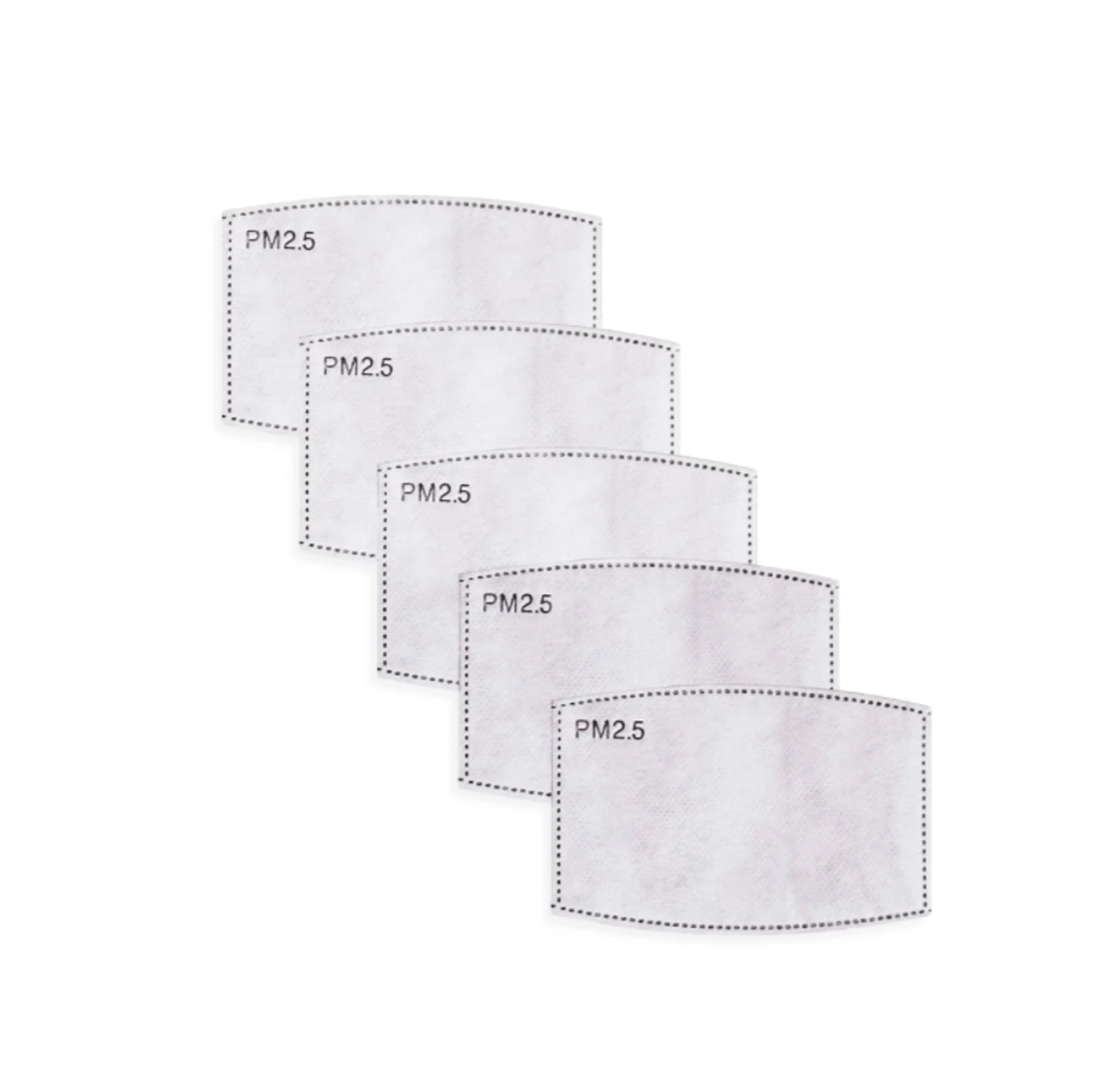 Where To Find Face Mask Filters And Face Masks With Filter Pockets ...