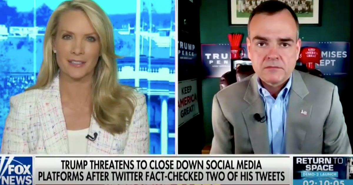 Fox News Host Confronts Trump Spokesperson On Murder Conspiracy Theory ...