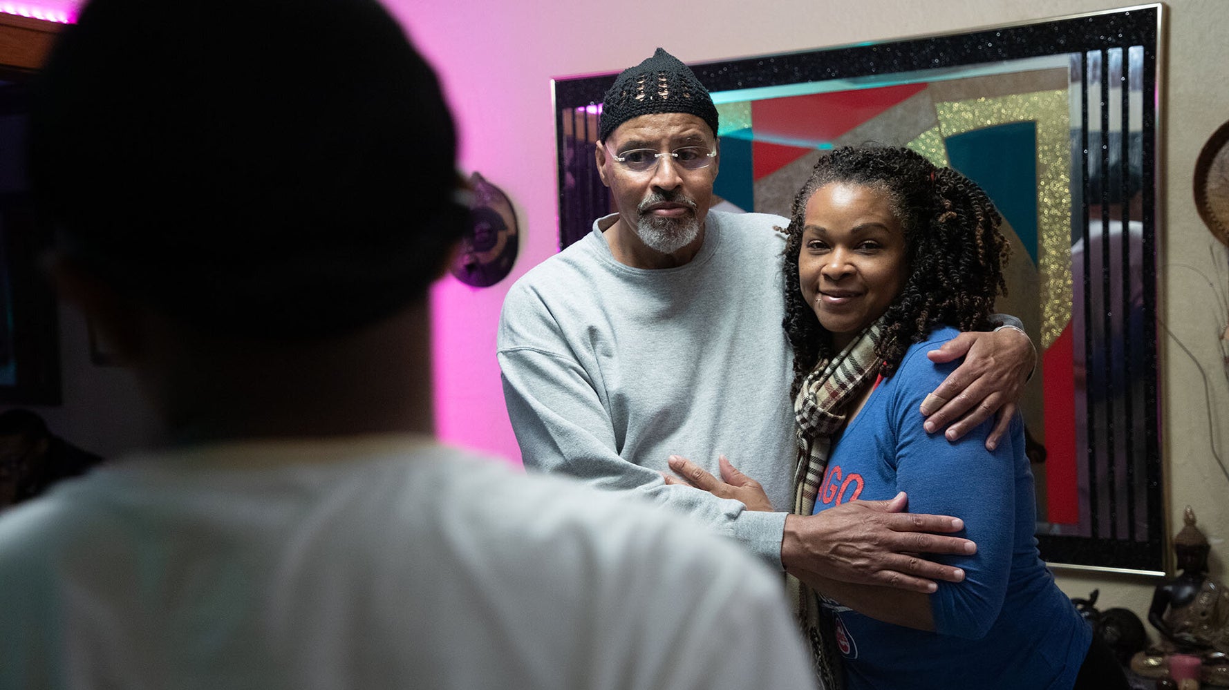 Formerly Incarcerated People Talk About Life In Coronavirus-Stricken ...