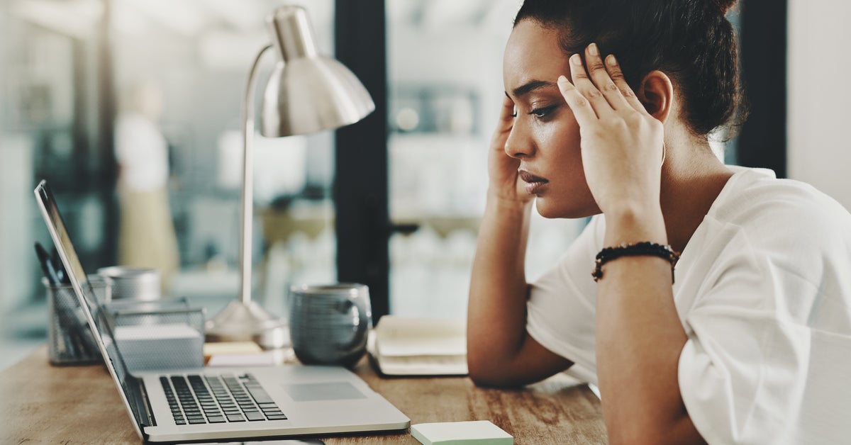How To Deal If You're Constantly Scared About Losing Your Job ...