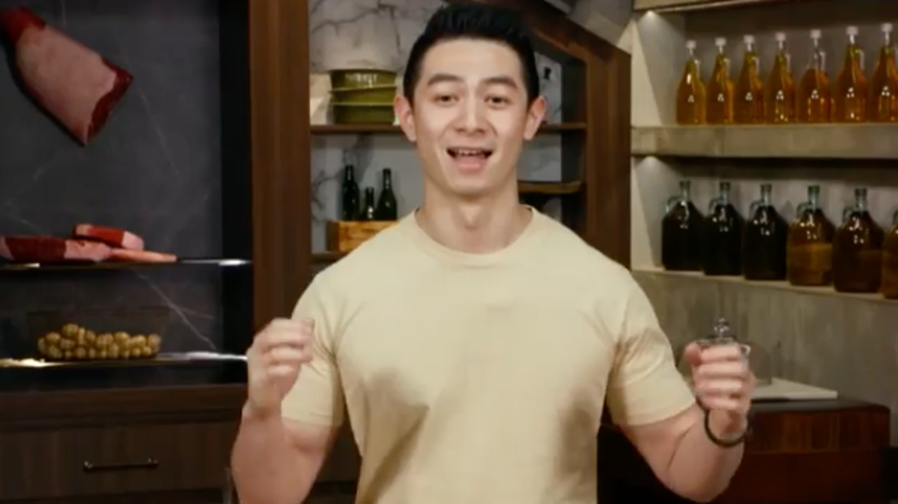 MasterChef Australia's Reynold Poernomo Says Solo Spin-off Show Would ...