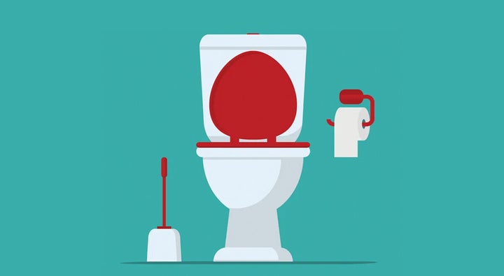 You Can Meet In The Garden, But What Happens When You Need The Loo ...