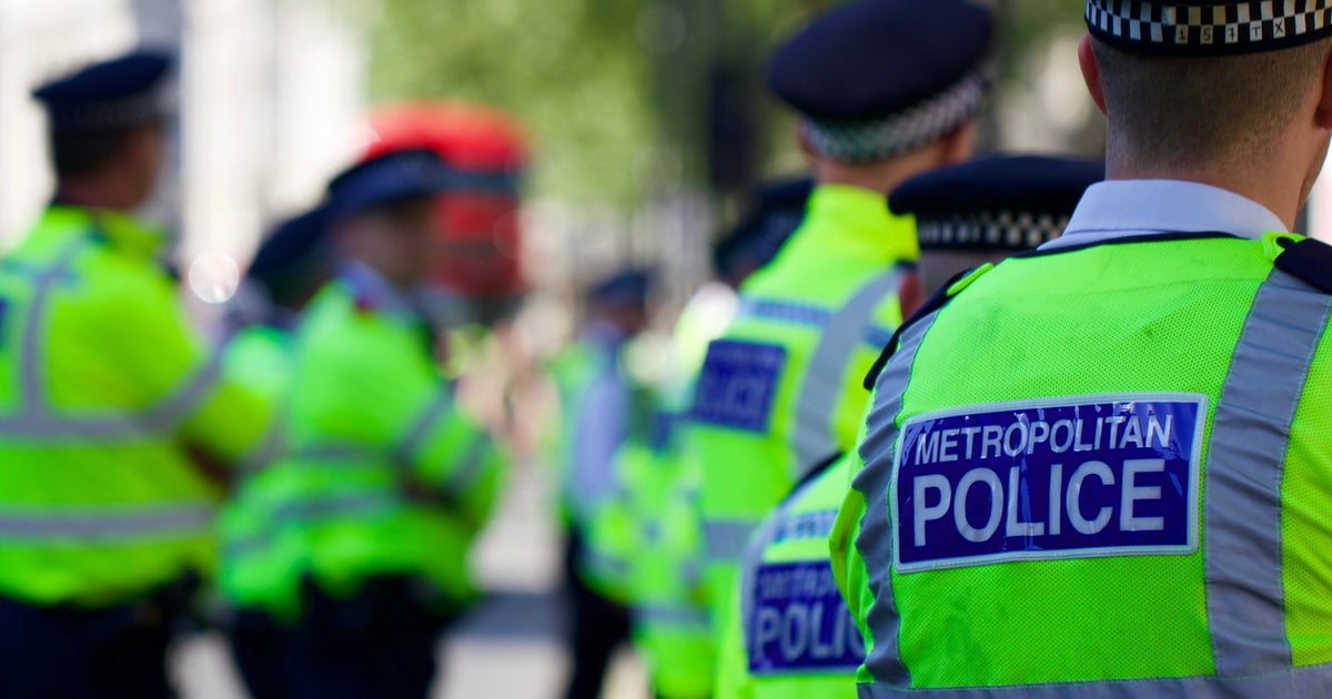 The Police Are About To Face Their Biggest Challenge Yet | HuffPost UK News