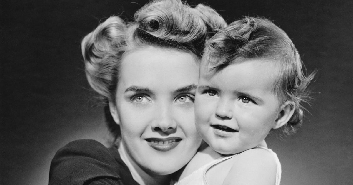 Retro, Baby: These Names Were Popular For Infants In The 1950s ...