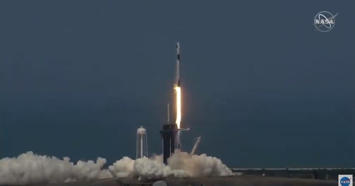 Launch America: Επιτυχής η εκτόξευση της ιστορικής αποστολής Demo-2 της ...