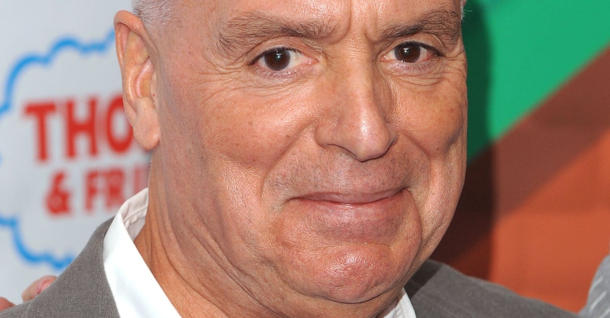 Thomas The Tank Engine Narrator Michael Angelis Dies, Aged 68 ...