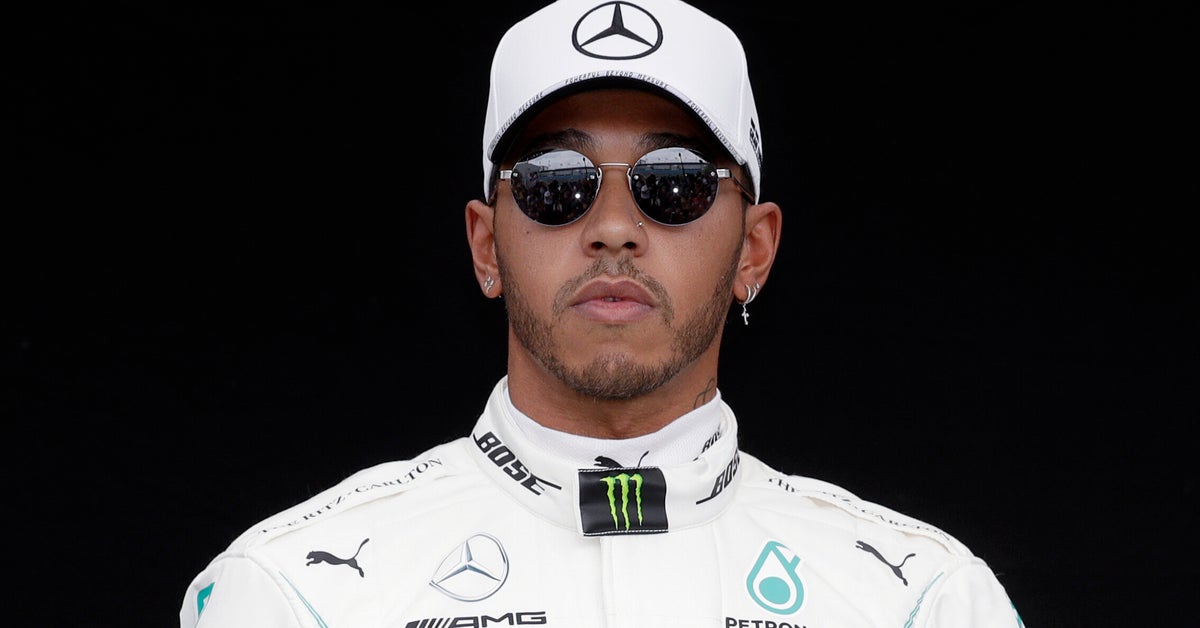Lewis Hamilton Blasts Stars ‘Staying Silent’ Over George Floyd Killing ...