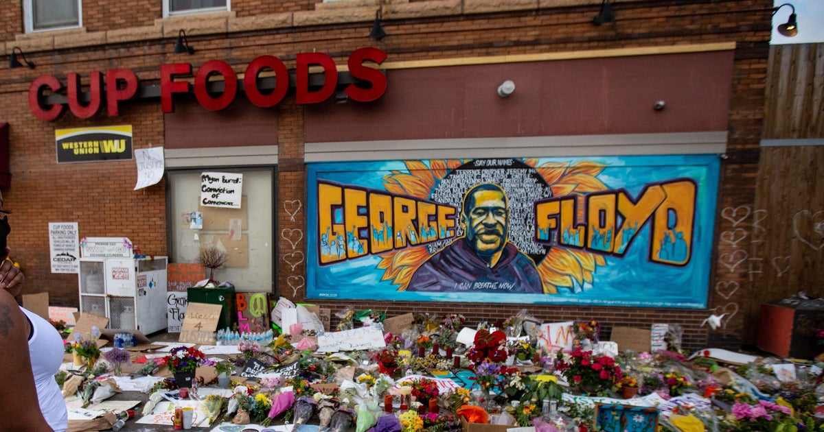 Owner Whose Store Called 911 On George Floyd: 'I Wish The Police Were ...