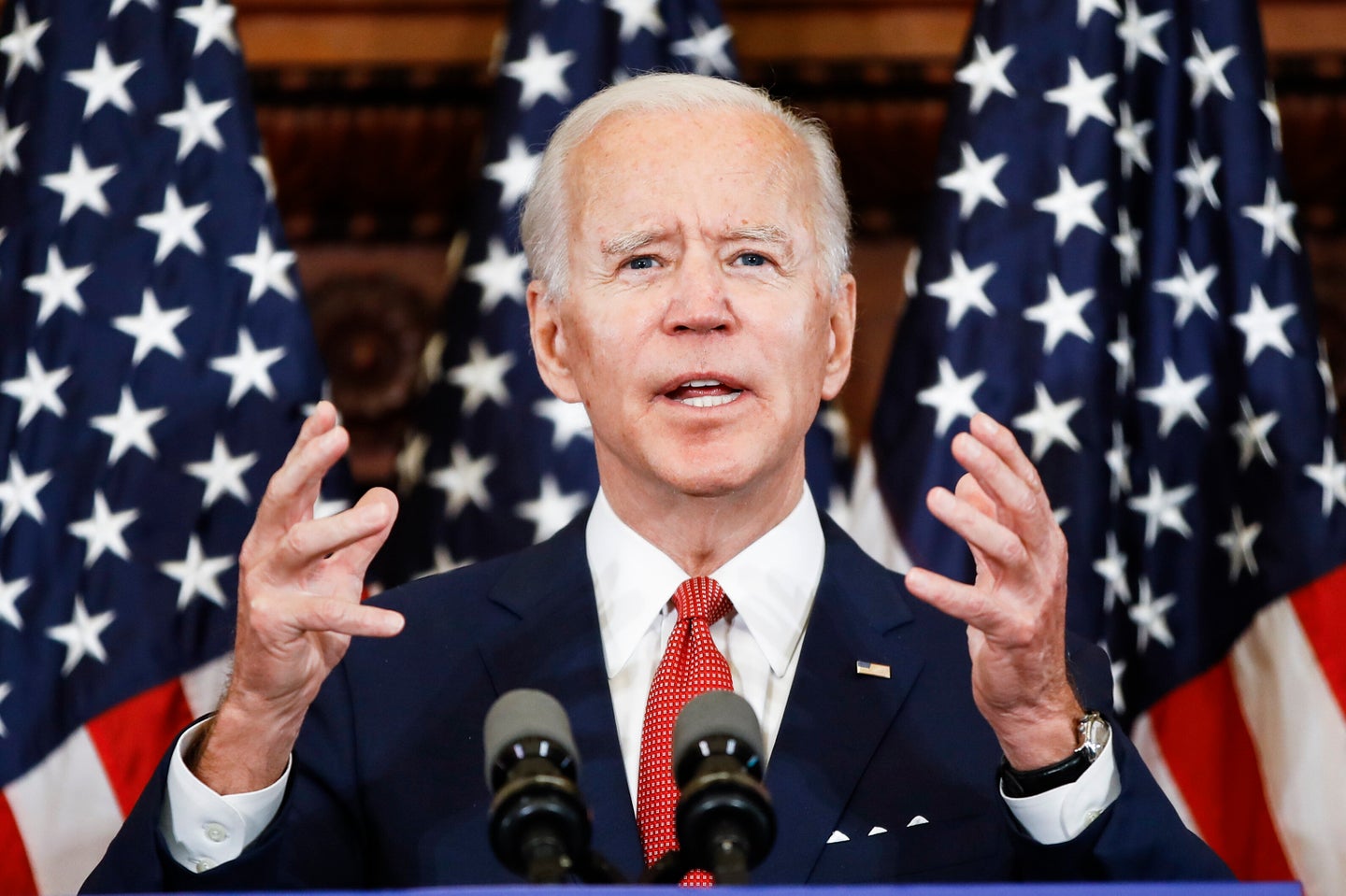 Joe Biden Promises 'Era Of Action' To Battle Racial Inequality ...