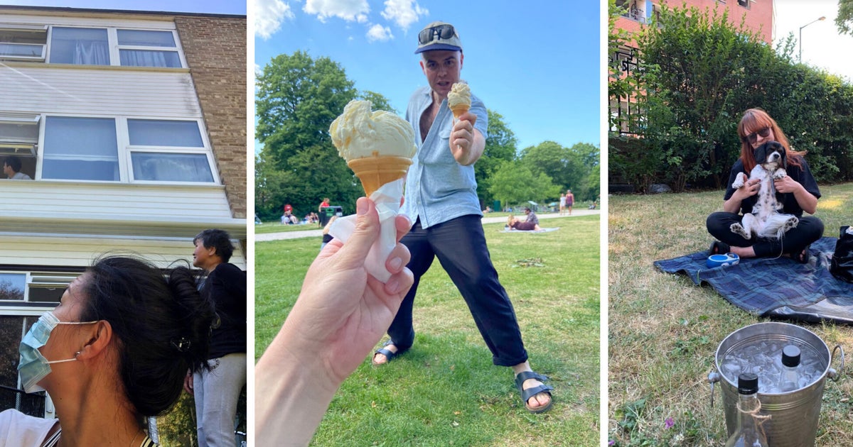 The Joy of The Socially-Distanced Meet – Summed Up In 7 Photos ...