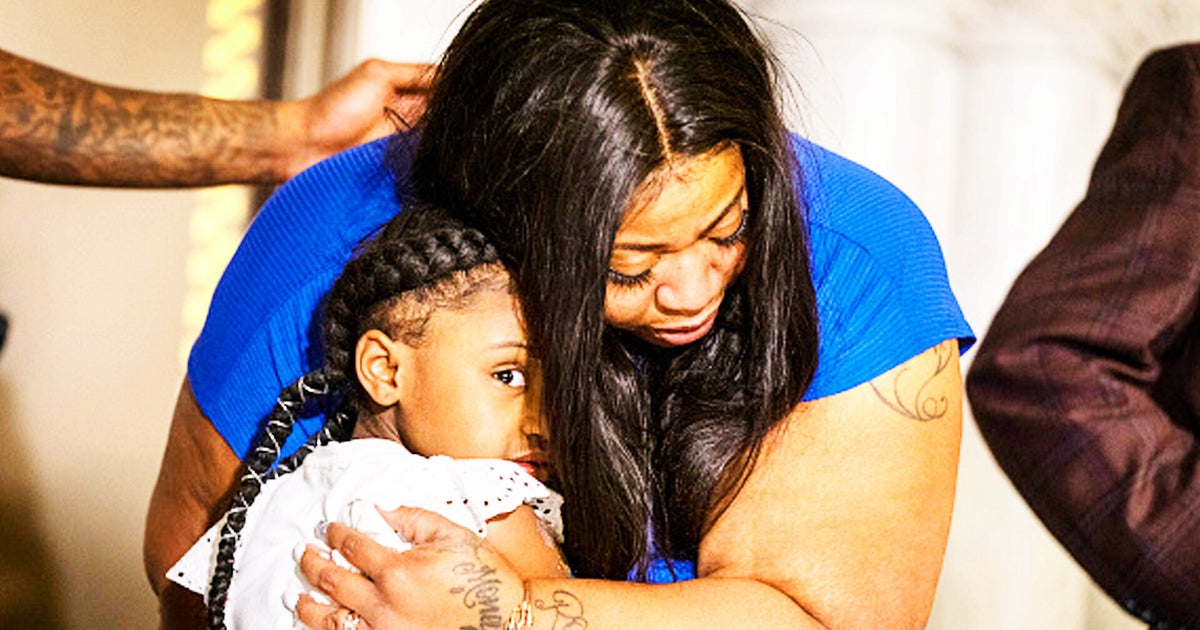 Mother of George Floyd's Six-Year-Old Daughter: He Will Never See Her ...