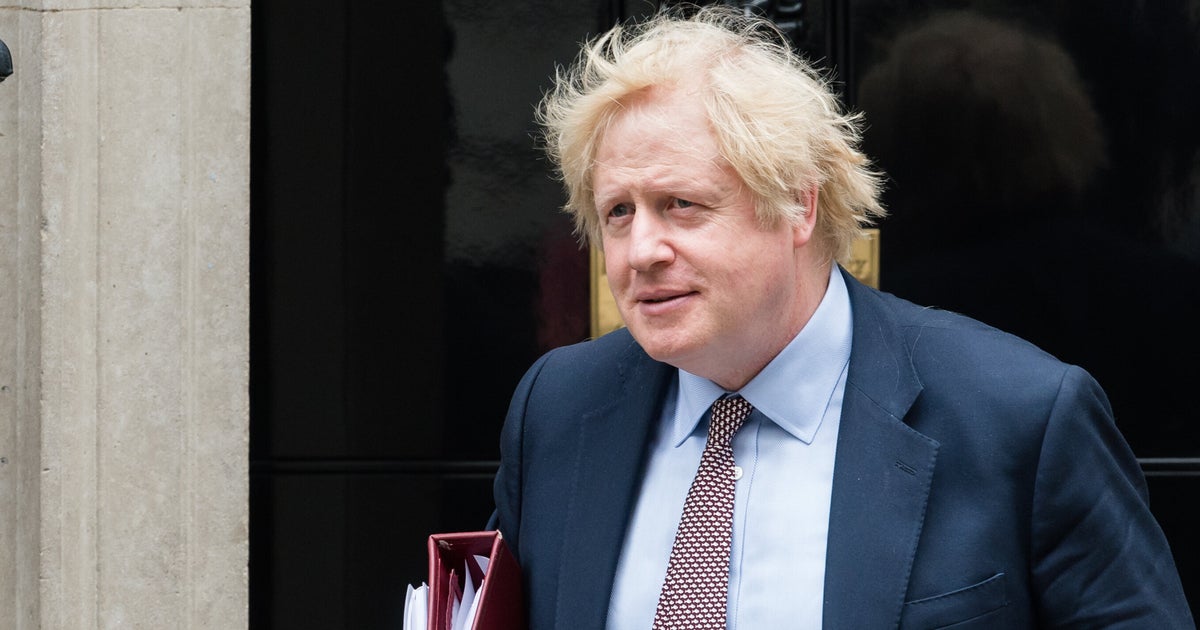 Boris Johnson's Brexit Crunch Point Has Arrived | HuffPost UK Politics