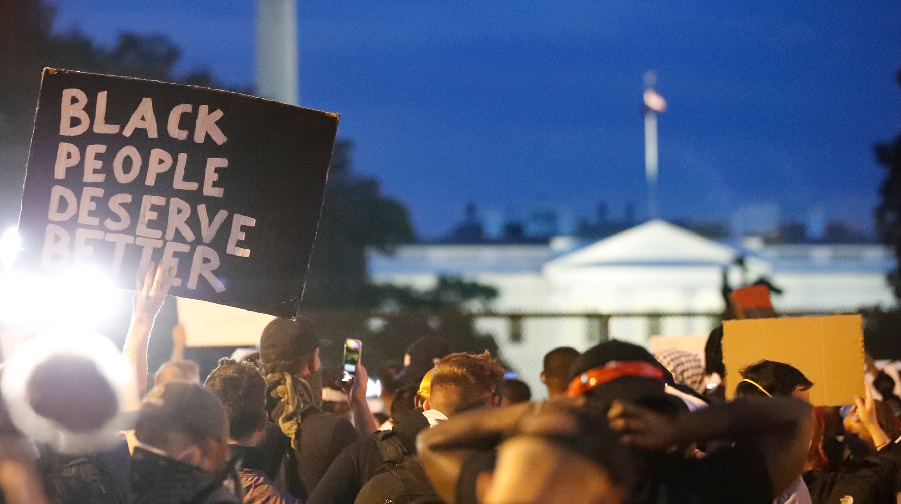 Democratic Leaders Play Catch-Up On Black Lives Matter Movement | HuffPost