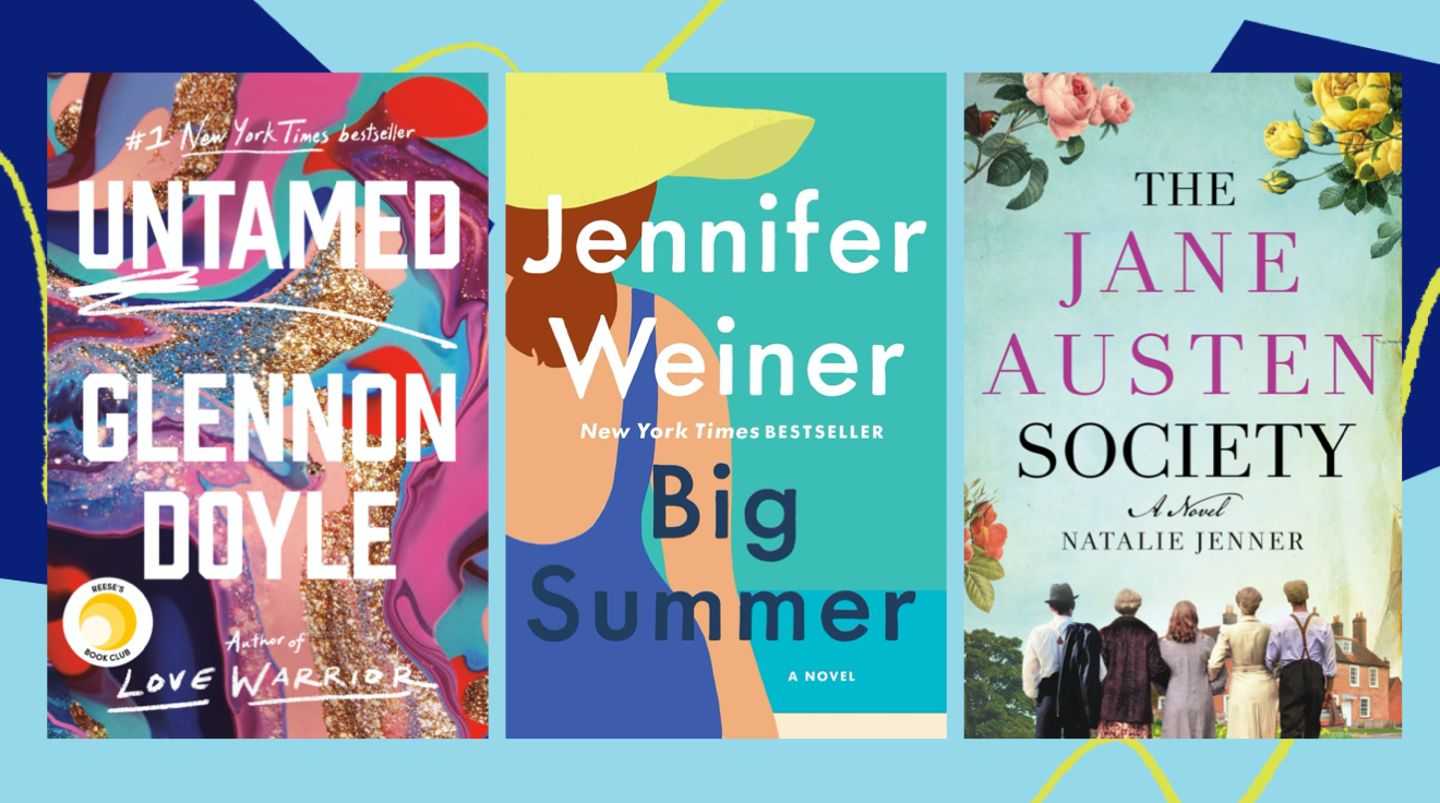 The Best Escapist Books To Read During Quarantine, According To ...