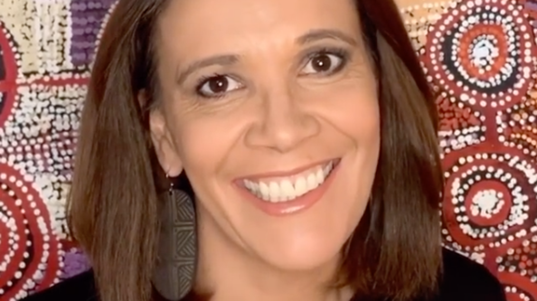 Black Lives Matter Protests: Why Indigenous Australian TV Host Shelley ...