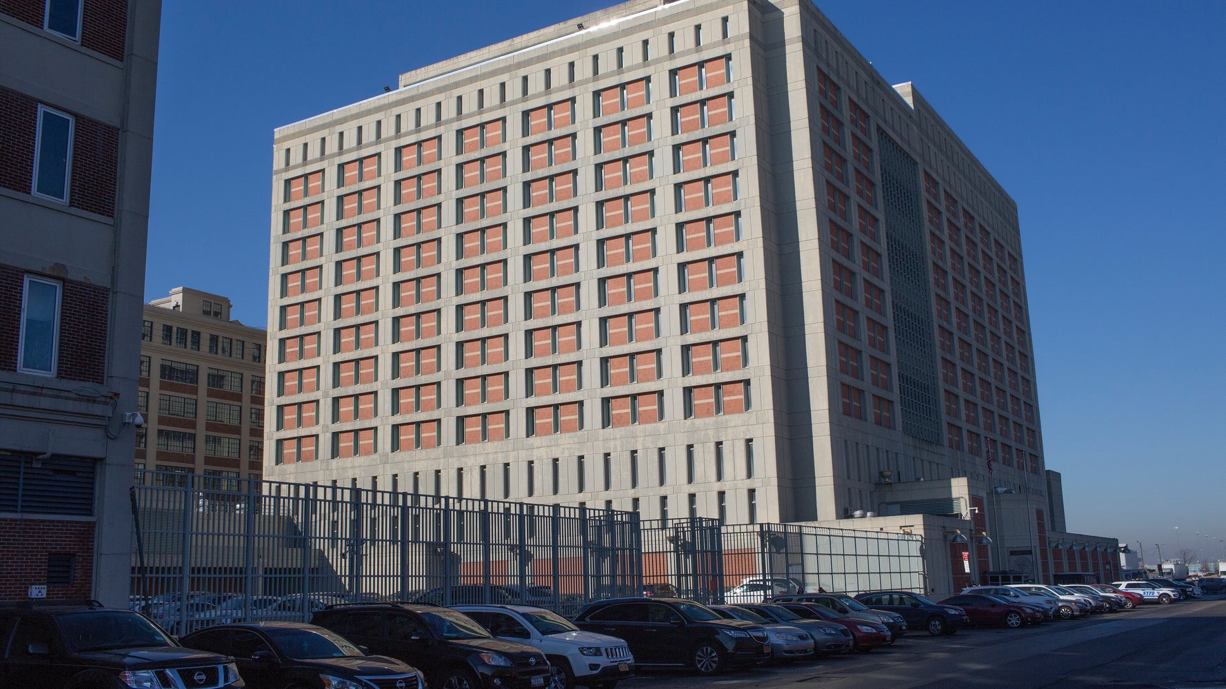 Inmate In Brooklyn's Federal Jail Dies After Being Pepper-Sprayed ...
