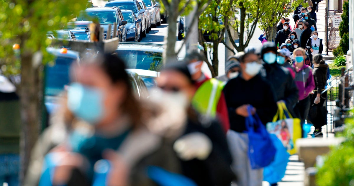 How To Help Food Pantries Feed The Hungry Amid Protests | HuffPost Life