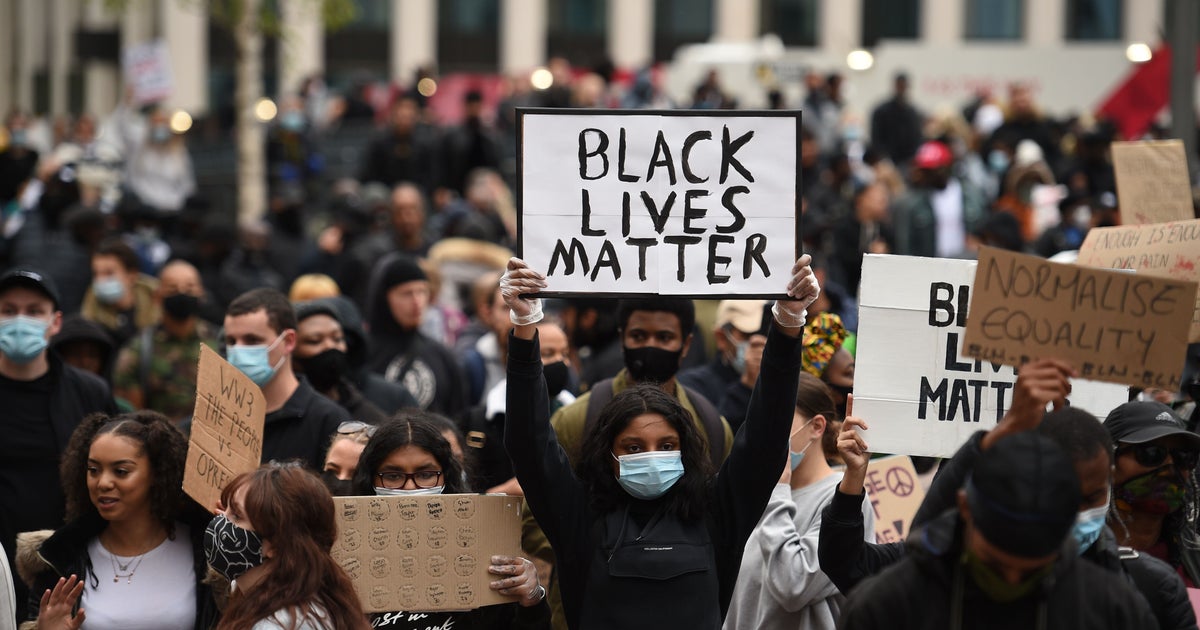 America’s Racial Injustice Highlights Britain’s Own, with Bim Afolami ...