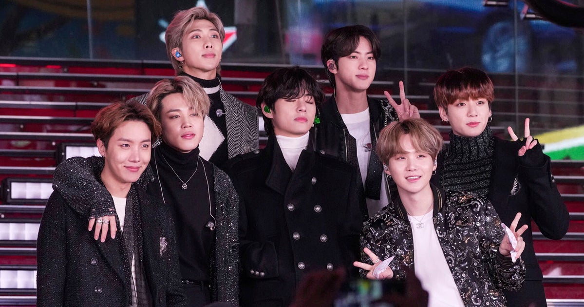 BTS's Support For Black Lives Matter Comes After A Week Of Criticism ...