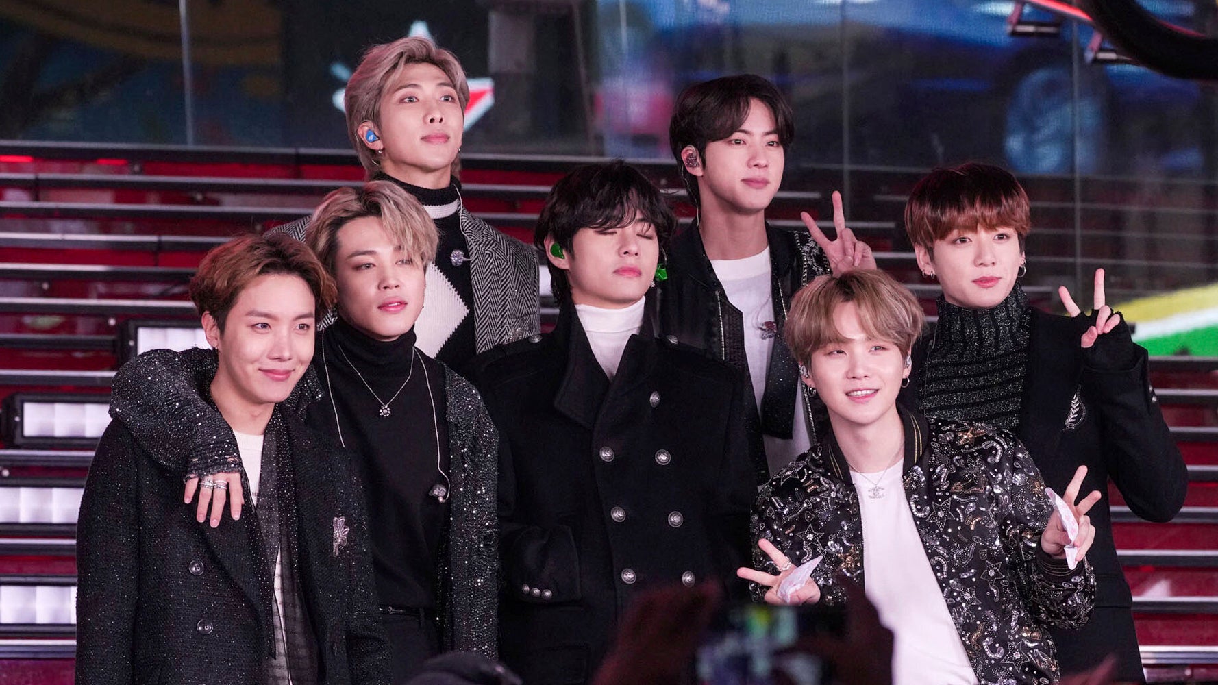 BTS's Support For Black Lives Matter Comes After A Week Of Criticism ...