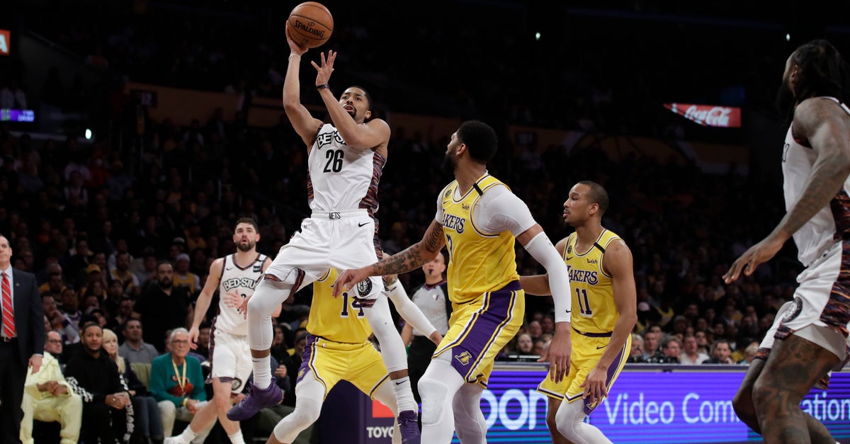 NBA Owners Approve 22-Team Season Restart Plan In July: AP | HuffPost ...